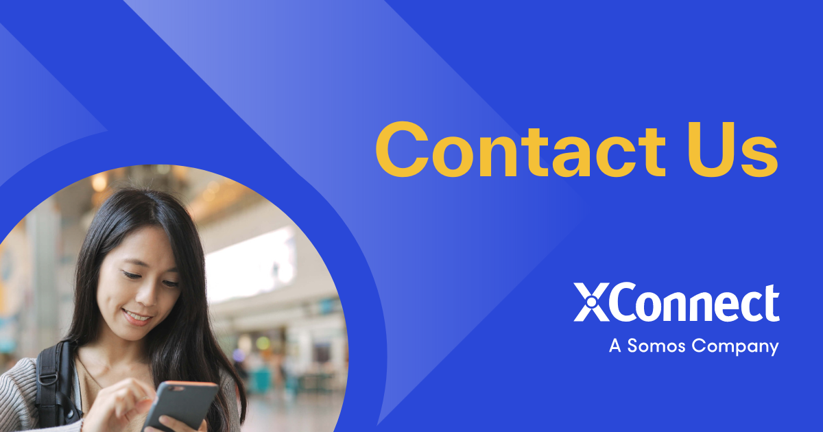 Contact XConnect: Trusted Data & Intelligent Solutions