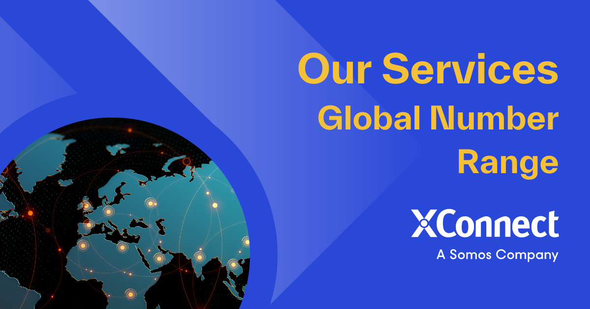 Global Number Range Services: XConnect