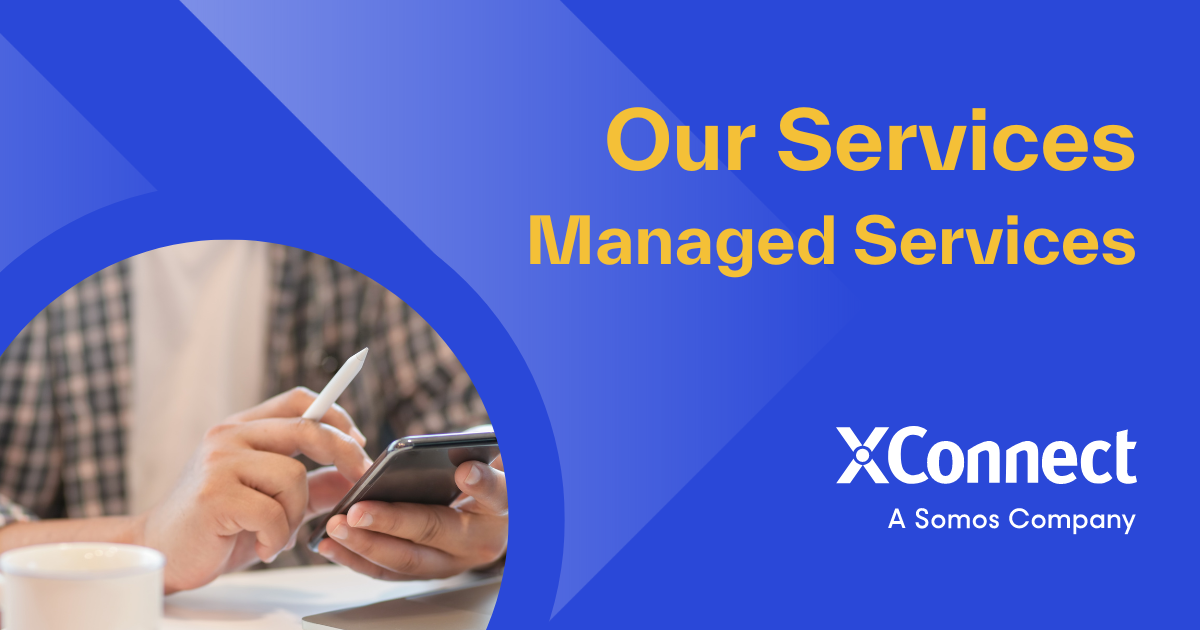 Managed Services: XConnect