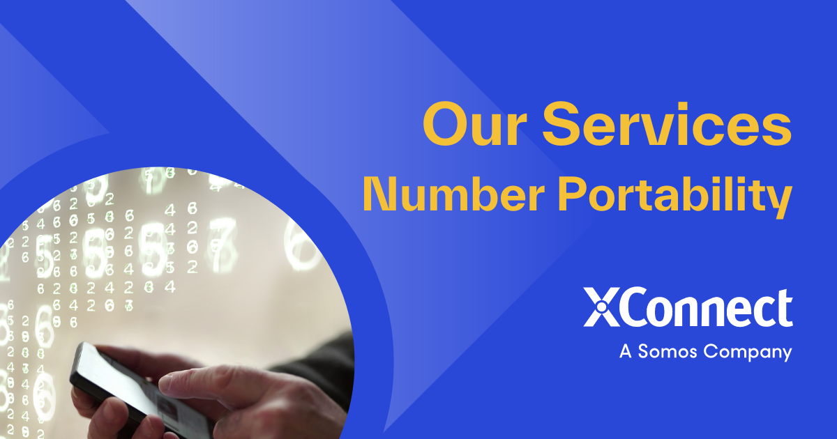 Mobile Number Portability Services: XConnect