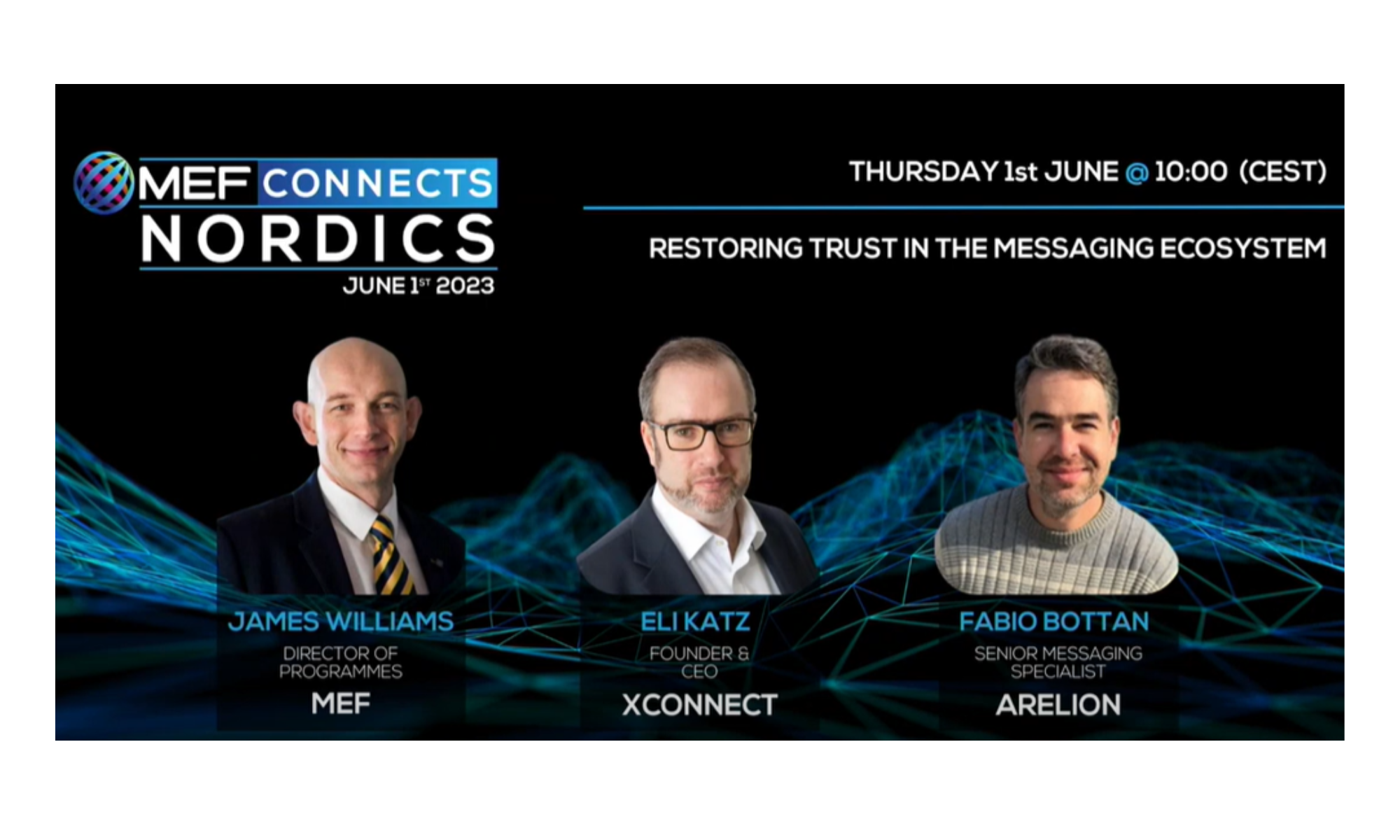 Restoring Trust in the Messaging Ecosystem