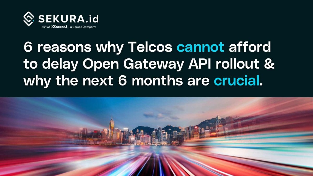 Open Gateway APIs: Why the Next 6 Months Are Critical for Telcos to Monetise Open Gateway APIs